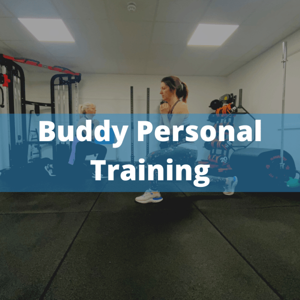 Buddy Personal Training